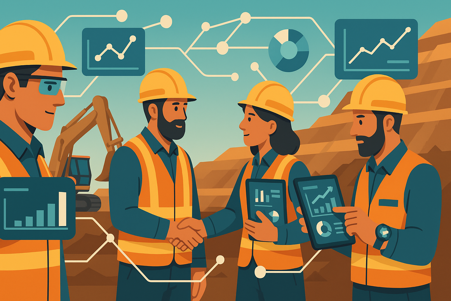 How AI & Analytics Are Transforming Workforce Readiness in Mining - Tutis